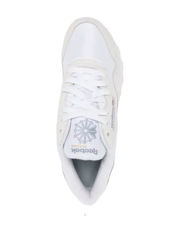 REEBOK Classic Low-top Sneakers - White