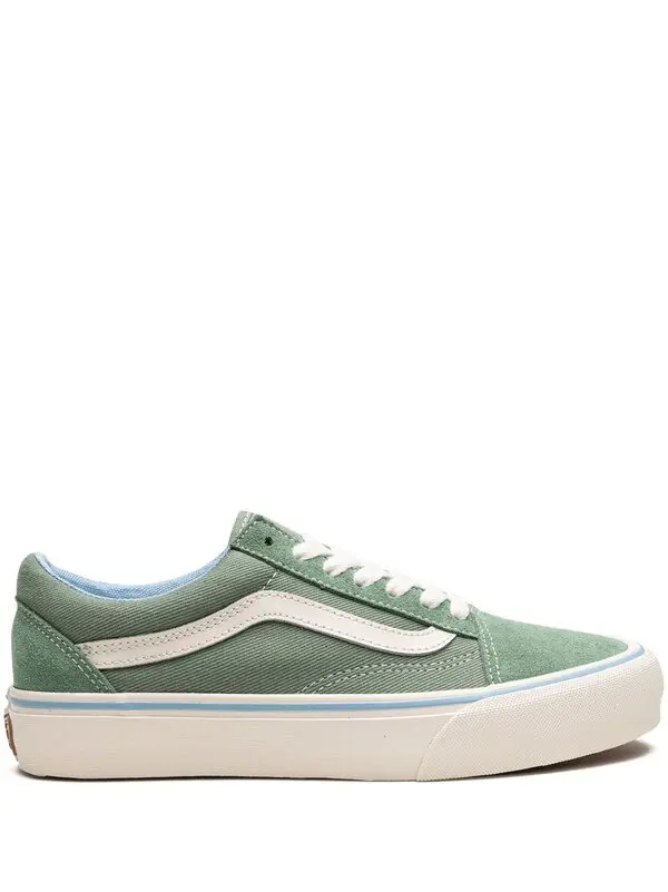 VANS Old Skool Sneakers - Green
