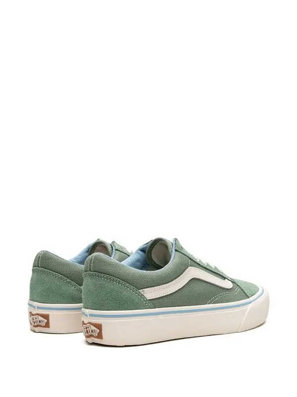 VANS Old Skool Sneakers - Green