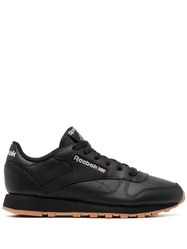 REEBOK Classic Low-top Sneakers - Black