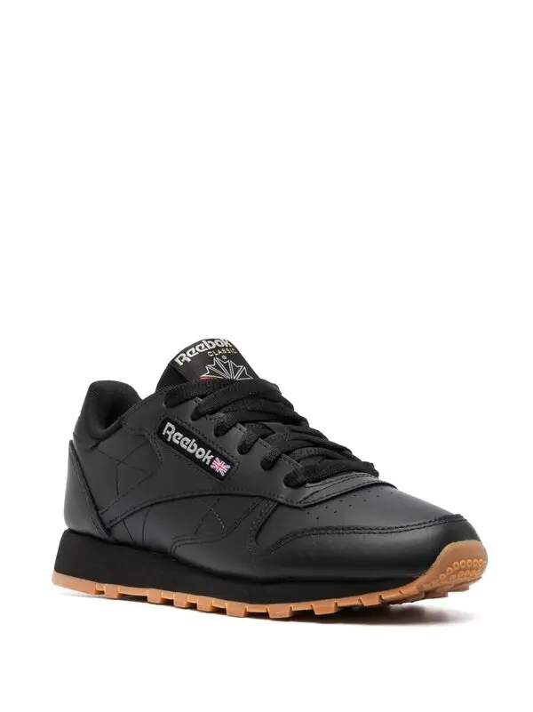 REEBOK Classic Low-top Sneakers - Black