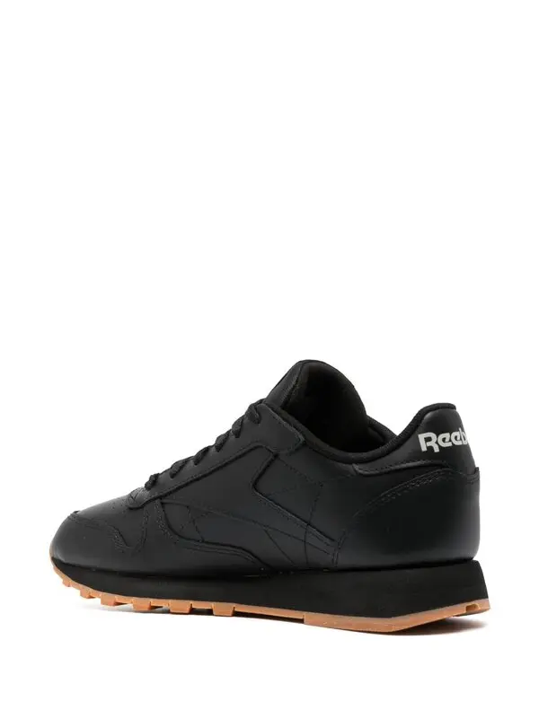 REEBOK Classic Low-top Sneakers - Black
