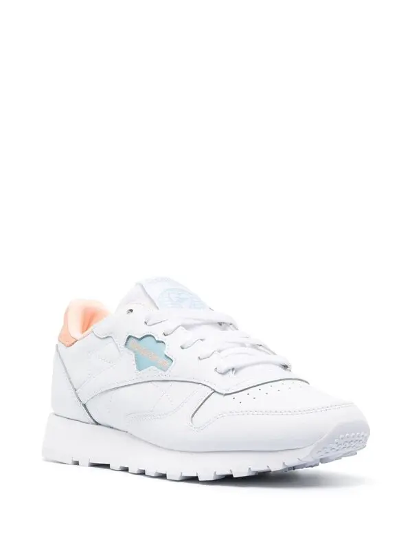 REEBOK Classic Low-top Sneakers - White