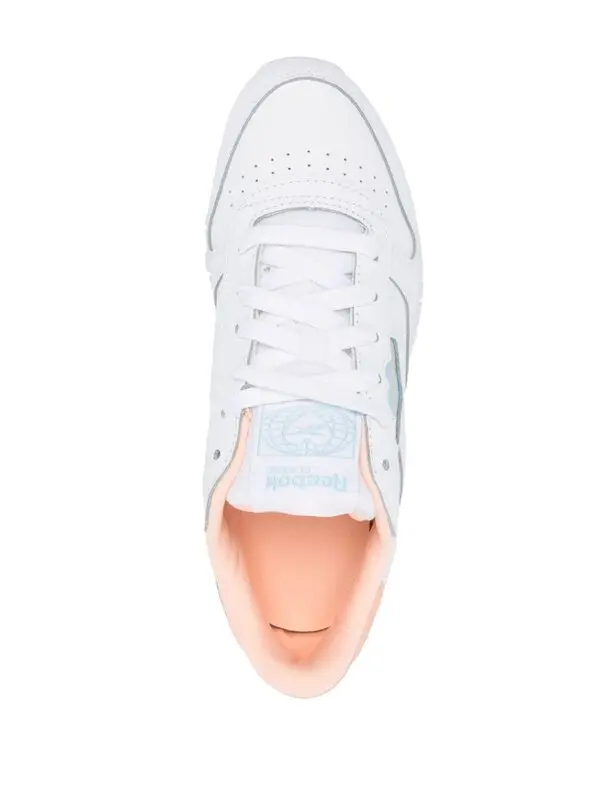REEBOK Classic Low-top Sneakers - White