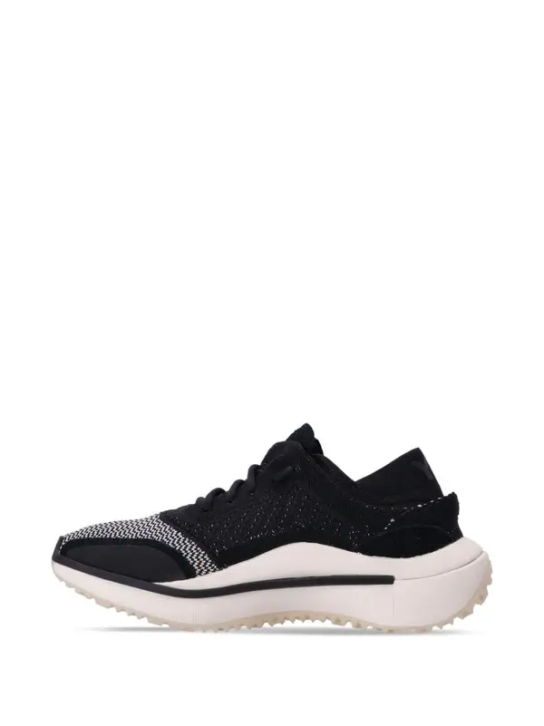 Y3 Qisan Knitted Low-top Sneakers