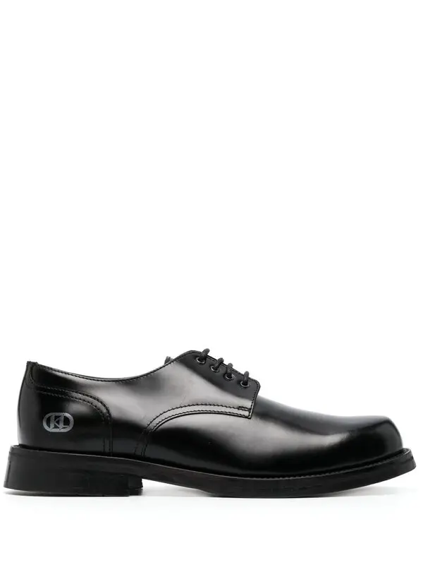 Karl Lagerfeld K/archive Kraftman Derby Shoes