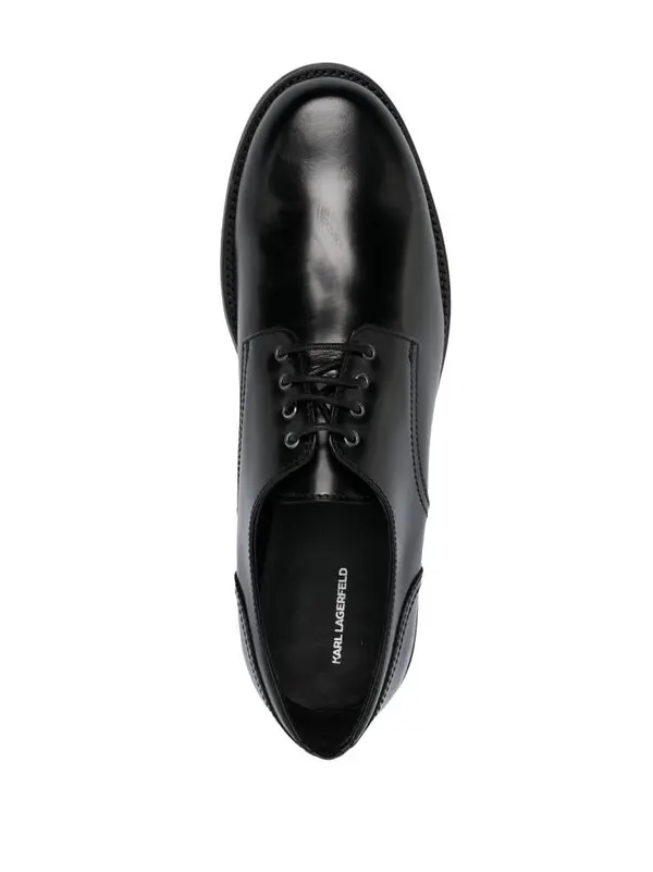 Karl Lagerfeld K/archive Kraftman Derby Shoes