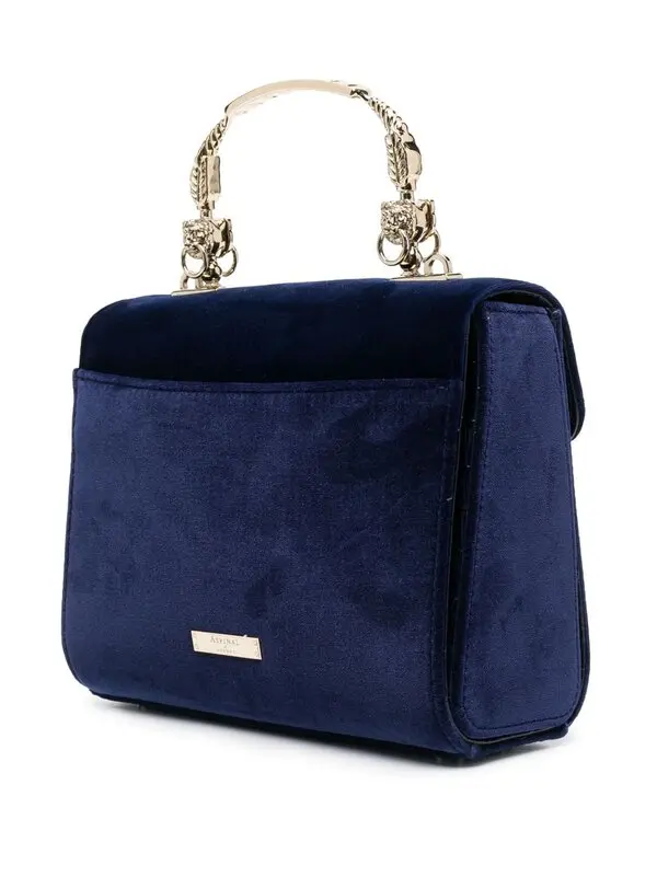 ASPINAL OF LONDON Midi Mayfair Top-handle Bag