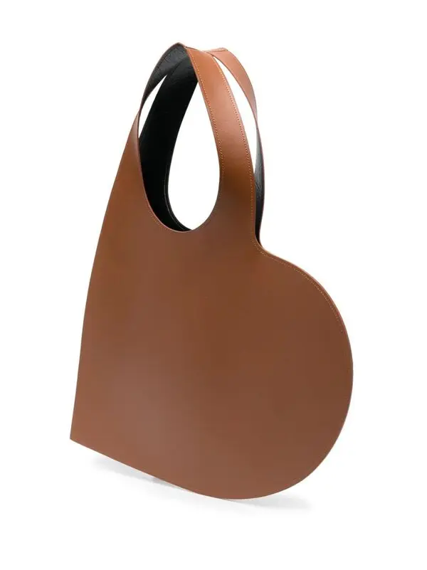 Coperni Heart Tote Bag