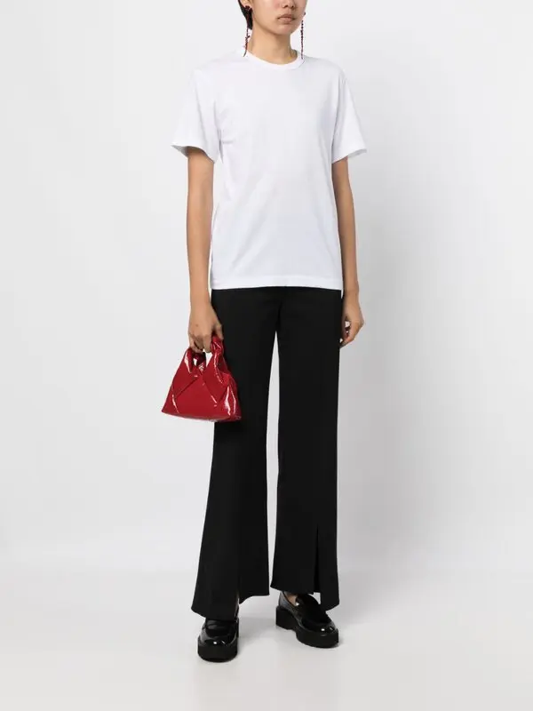 Comme Des Garçons Cotton T-shirt