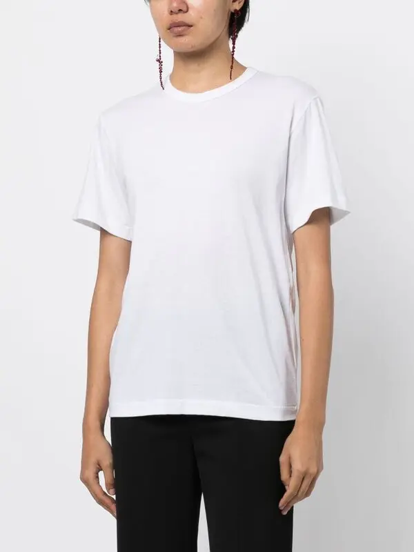 Comme Des Garçons Cotton T-shirt