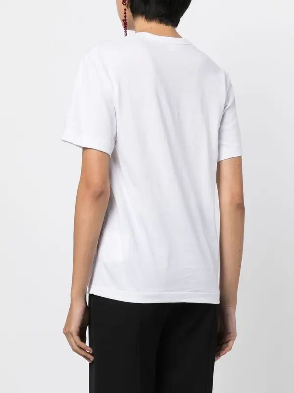 Comme Des Garçons Cotton T-shirt