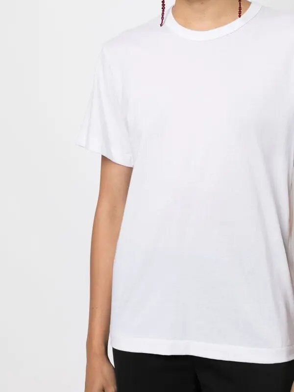 Comme Des Garçons Cotton T-shirt