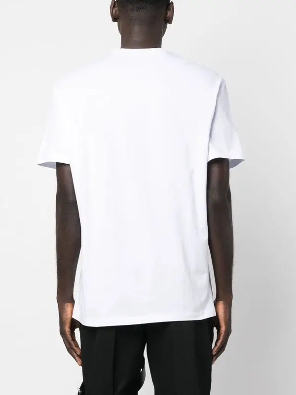 Raf Simons Graphic-print Short-sleeve T-shirt