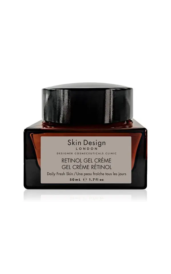 SKIN DESIGN LONDON The Retinol Gel Crème - N,a