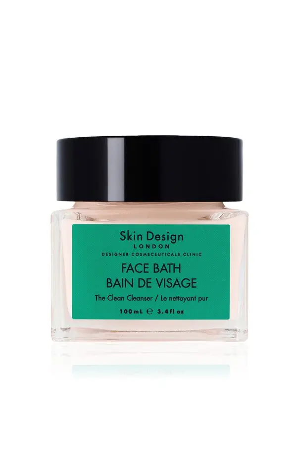 SKIN DESIGN LONDON The Face Bath - N,a