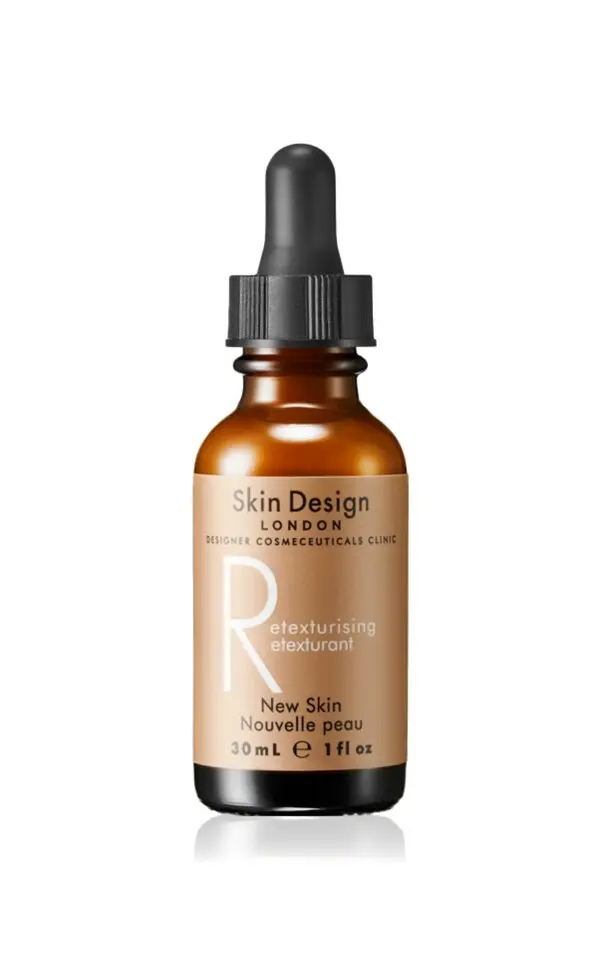 SKIN DESIGN LONDON The Retexturising Serum - N,a