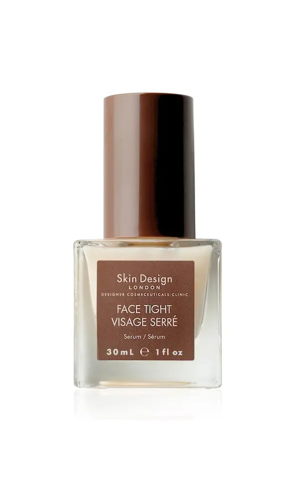 SKIN DESIGN LONDON The Face Tight Serum - N,a