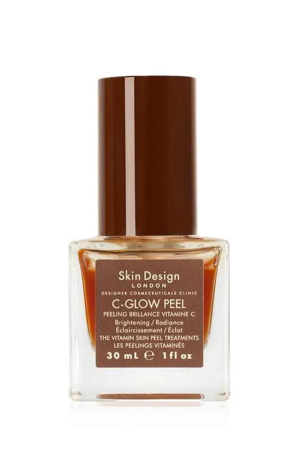 SKIN DESIGN LONDON The C-glow Peel - N,a