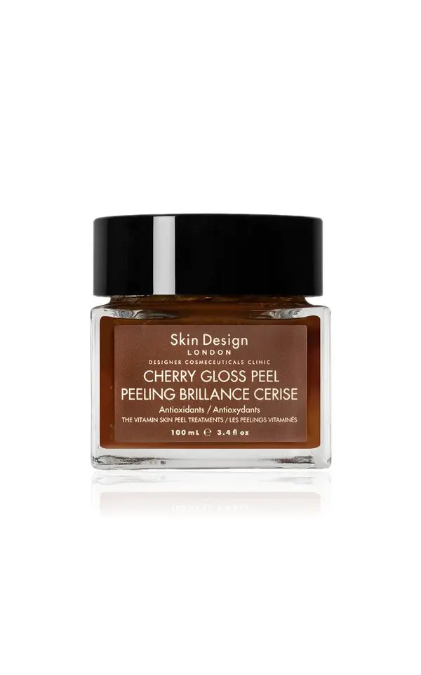 SKIN DESIGN LONDON The Cherry Gloss Peel - N,a