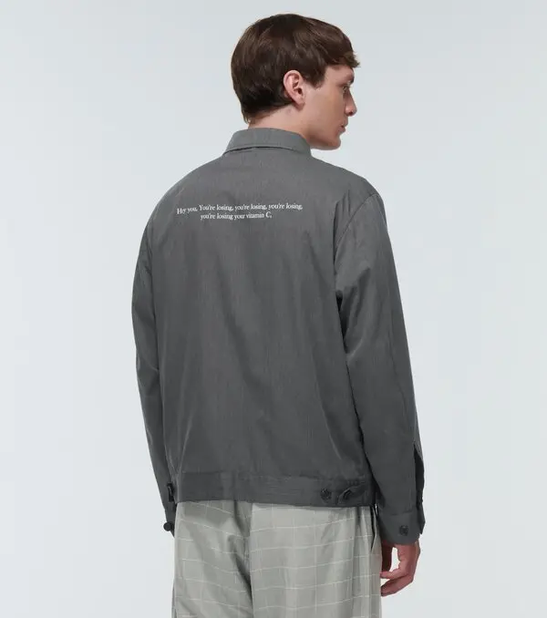 Undercover Blouson Jacket