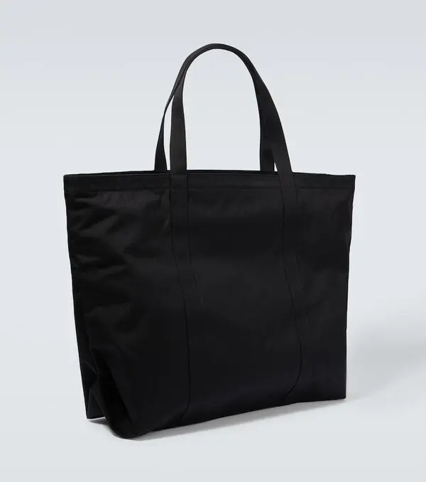 Visvim Cordura® Tote Bag In Black - 50% Off | Editorialist