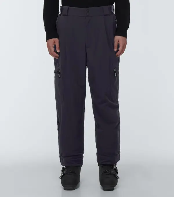 Giorgio Armani Logo-print Ski Pants