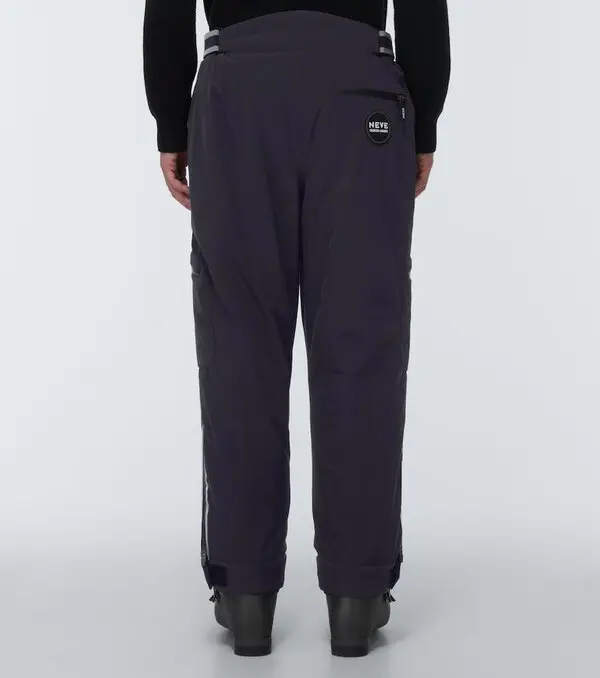 Giorgio Armani Logo-print Ski Pants