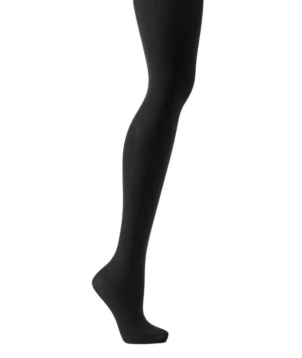 Commando Ultimate Opaque Control Tights - Black