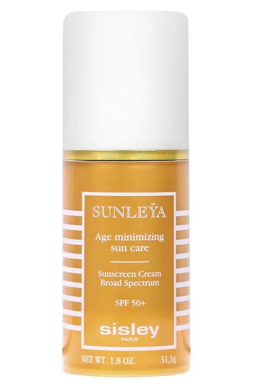 HAIR RITUEL BY SISLEY Sunleÿa Age Minimizing Spf 50+ Broad Spectrum Sunscreen - No Color