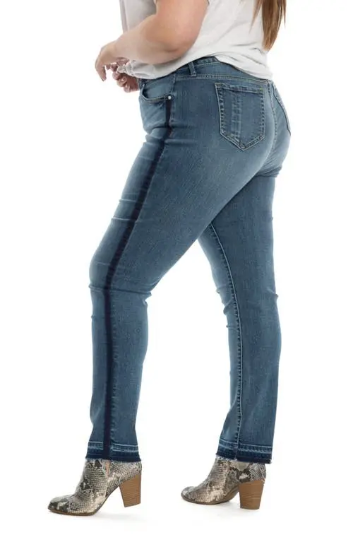 SLINK JEANS High-rise Boyfriend Jeans