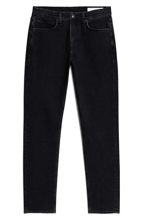 Rag & Bone Fit 2 Authentic Stretch Slim Fit Jeans