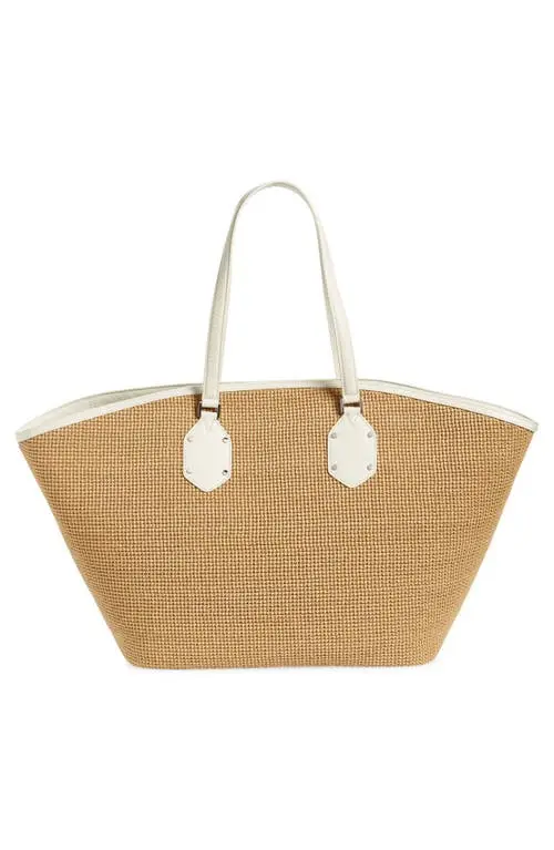 BOSS Ivy Tote Bag - Open Wht