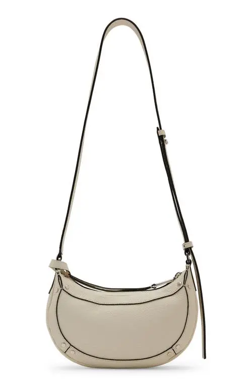 BOSS Small Ivy Hobo Bag - Open Wht