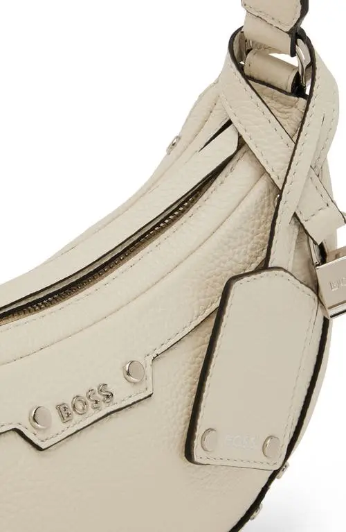 BOSS Small Ivy Hobo Bag