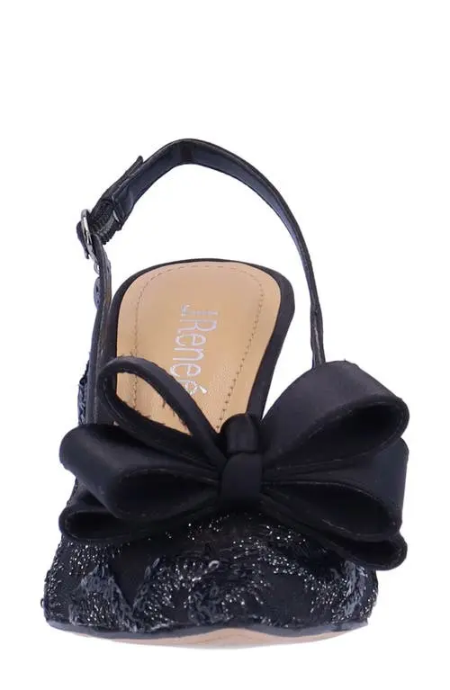 J. Reneé Deloris Slingback Pumps