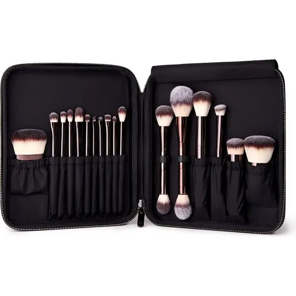 HOURGLASS Vegan Brush Collection Set - No Color