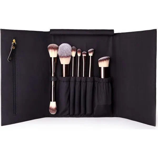 HOURGLASS Vegan Brush Travel Set - No Color