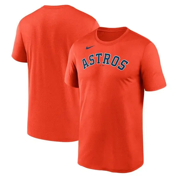 Nike Houston Astros New Legend Wordmark T-shirt