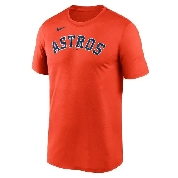 Nike Houston Astros New Legend Wordmark T-shirt