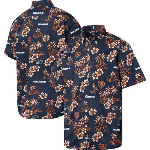 Reyn Spooner Chicago Bears Kekai Button-up Shirt