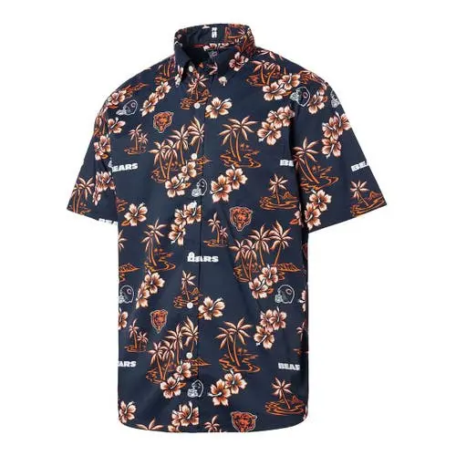 Reyn Spooner Chicago Bears Kekai Button-up Shirt