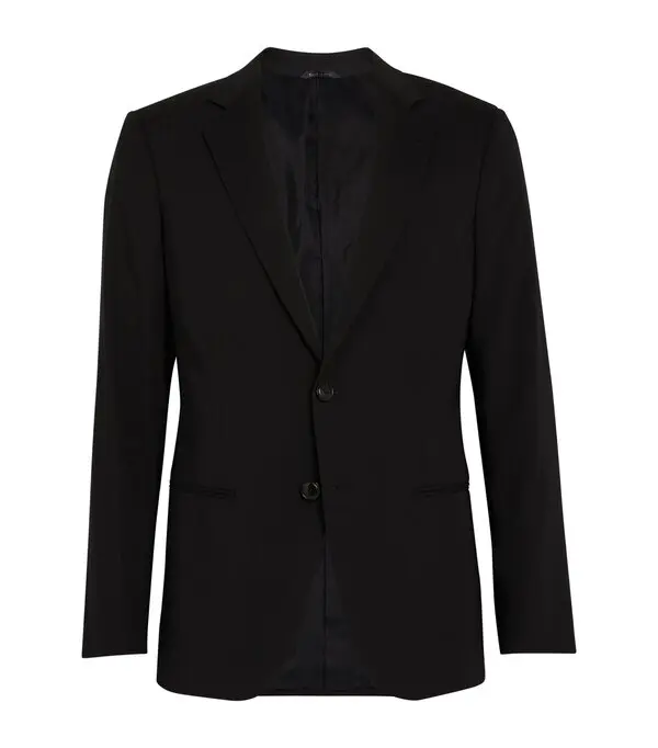 Giorgio Armani Wool Blazer