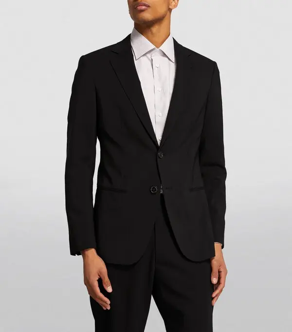 Giorgio Armani Wool Blazer