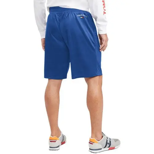 Tommy Hilfiger Philadelphia 76ers Mesh Basketball Shorts - Royal