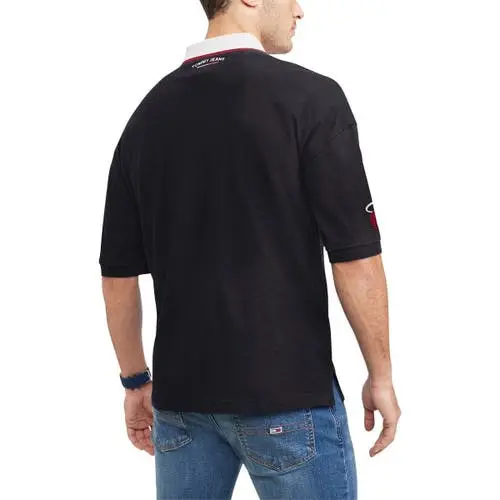 Tommy Hilfiger Miami Heat Stanley Pique Polo