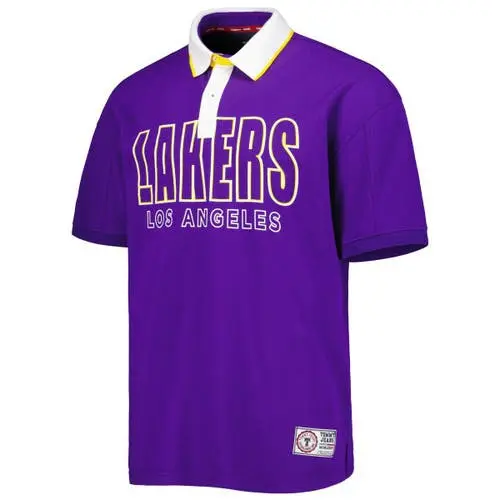 Tommy Hilfiger Los Angeles Lakers Stanley Pique Polo