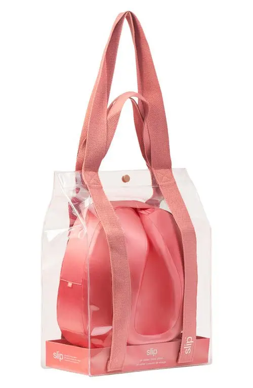 Slip Pure Silk Travel Pillow
