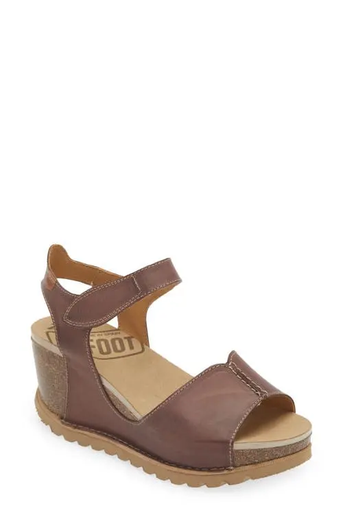 ON FOOT Samoa 310 Wedge Sandal