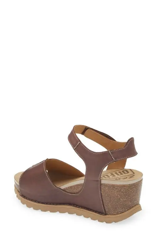 ON FOOT Samoa 310 Wedge Sandal